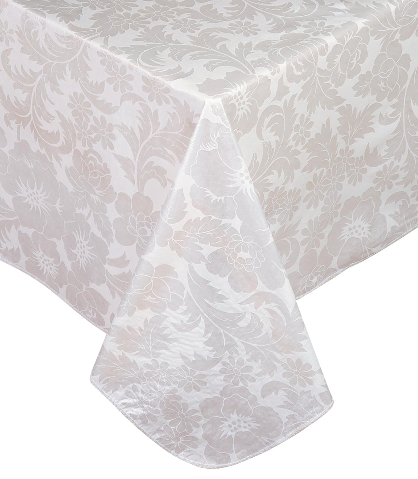 Bordeaux Vinyl Table Cover 60" x 120" Oblong - Walmart.com