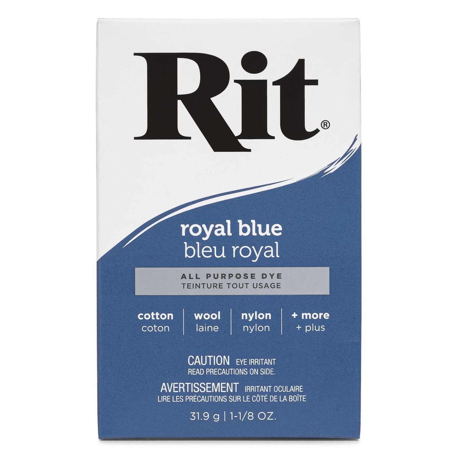Click here for Rit All Purpose Powder Dye 31.9g (1 1/8 Oz) prices
