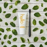 Hello Brightening Booster Whitening Toothpaste with Turmeric, Vegan ...