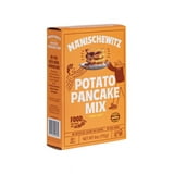 Manischewitz Gluten-Free Kosher Mix Potato Pancake, 6 Oz - Walmart.com