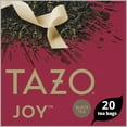 TAZO Joy Limited Edition Black Tea, Caffeinated, Tea Bags 20 Ct - Walmart.com