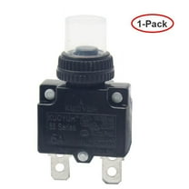KUOYUH USA 20 Amp 98 Series Quick Connect Terminals Push-to-Reset ...