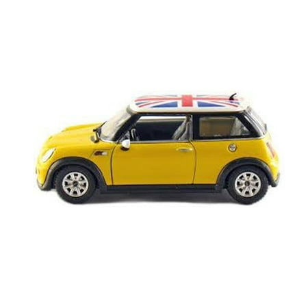 Mini Cooper British Flag Roof - Mini Cooper Cars