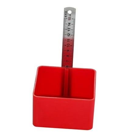 Spirit Level Ruler Box, Multipurpose ,Durable Accessory Sturdy ...