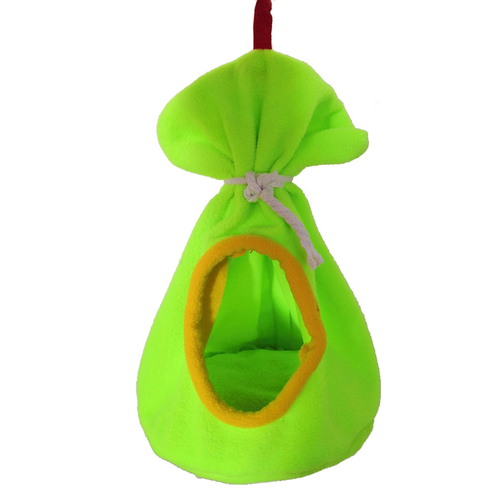Bird Parrot Nest Hanging Hammock for Small Medium Bird, Warm Bird Bed ...