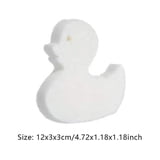 Oil Absorbing Sponge Filter Scum Duck Sponge Dirt Foam Remover Pool ...