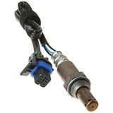 Denso Oxygen Sensor 4 Wire, Direct Fit, Heated, Wire Length: 16.14 ...