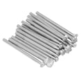 Yajisi 20Pcs Leather Stamping Tools Set Alloy Steel Different Patterns ...