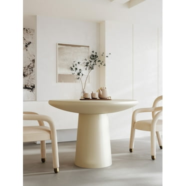 Mofit Home, Evander Sintered Stone Square Coffee Table, Black, 1pc ...