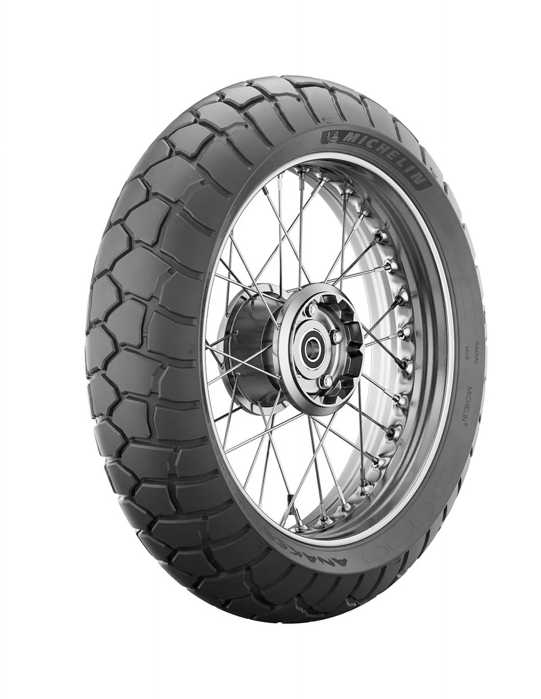 Llanta 110/80r19 Michelin Anakee Adventure 59v Michelin 59 110/80 R19 ...