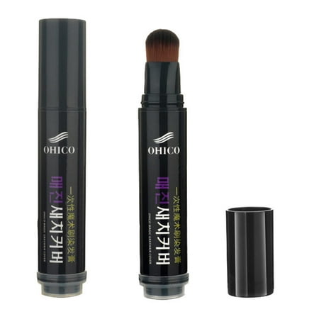 White Hair Cover Pen Hair ing Hair Stick Pencil Modify Cream | Walmart ...