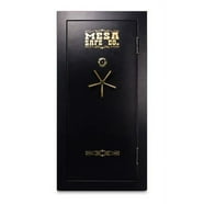 Mesa Safe Large Fireproof Safety Box, Home Key Lock, MBF3820C - Walmart.com