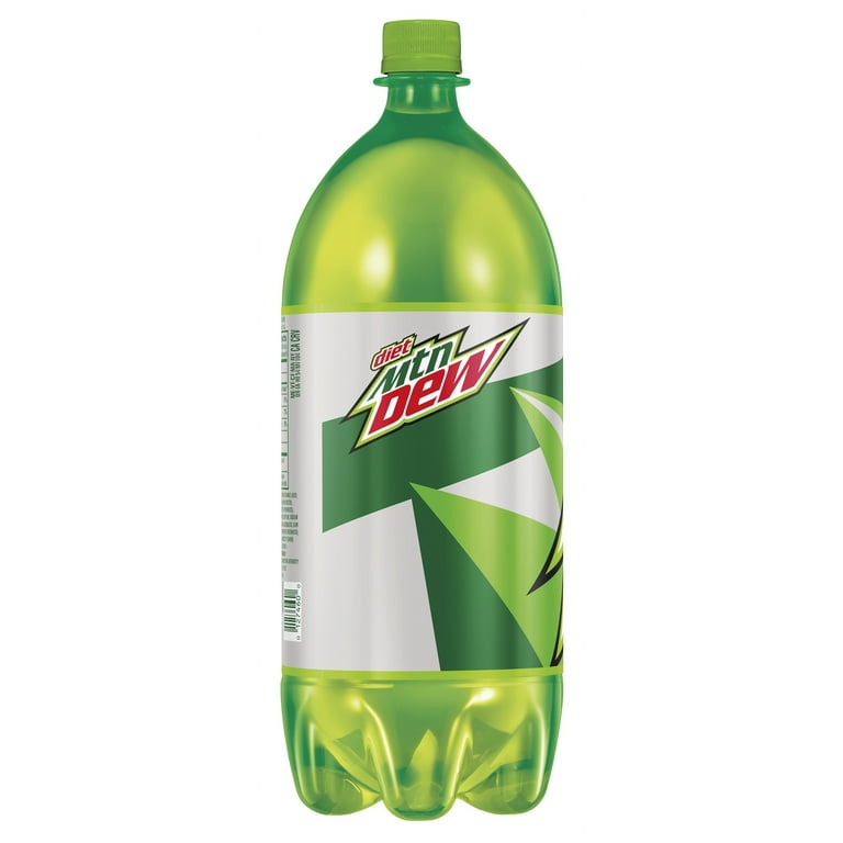 Mountain Dew 2 Liter
