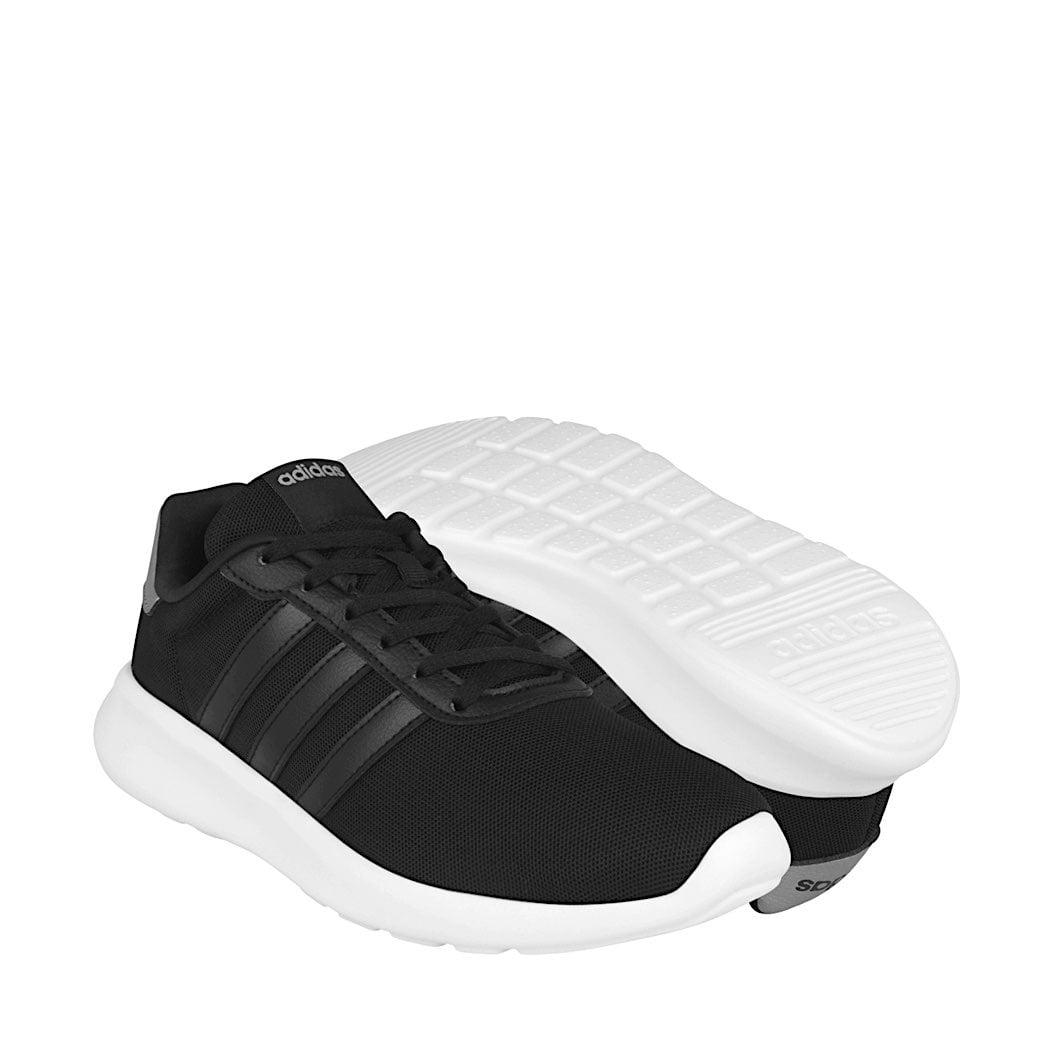 Tenis Dama Adidas Lite Racer GY0699 Textil Negro | Walmart en línea
