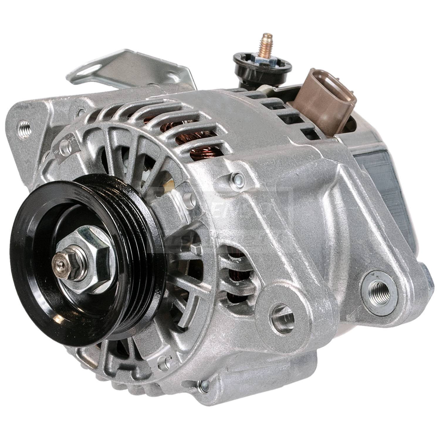 Denso Remanufactured DENSO First Time Fit Alternator 210-0398 - Walmart.com