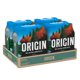 ORIGIN, 100% Natural Spring Water, 450 mL, Recycled Plastic Bottle (24 ...