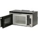 Sharp R-1514 1.5 cu. ft. 1000W Sensor Over-The-Range Microwave ...