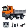 1/14 Kabolite 5701 RC Dump Truck 4x4 Remote Control Dumper Car Sound ...