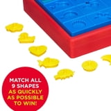 Hasbro Games Original Perfection Game, Classic Family Board Game for ...