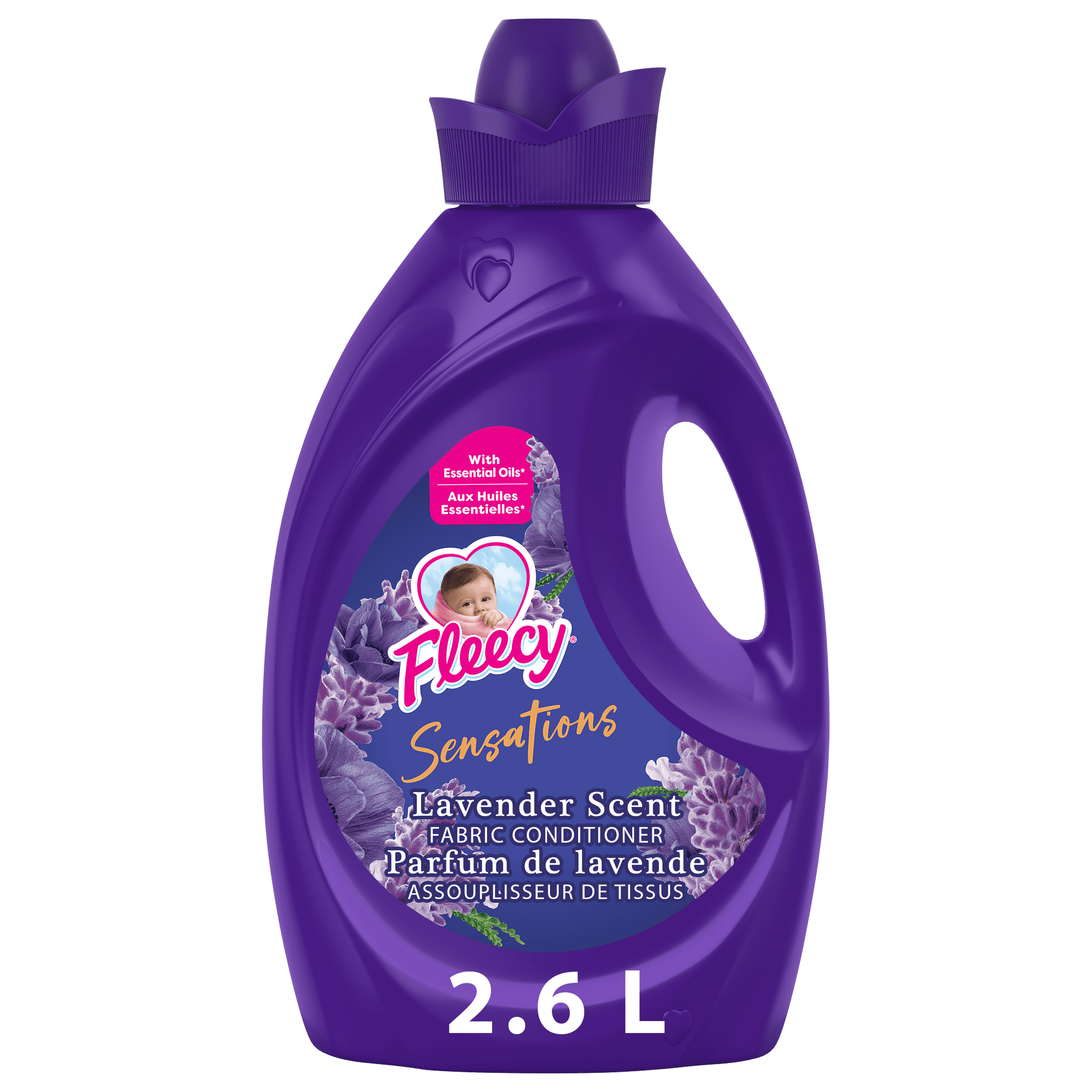 Click here for Fleecy Sensations Liquid Fabric Conditioner  Laven... prices