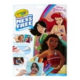 Crayola Color Wonder Mess Free Coloring Pad & Markers, Princess, 2 Sets ...