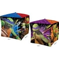 TMNT Theme Birthday Party Supplies Ninja Turtle Mayhem Pizza Balloon ...