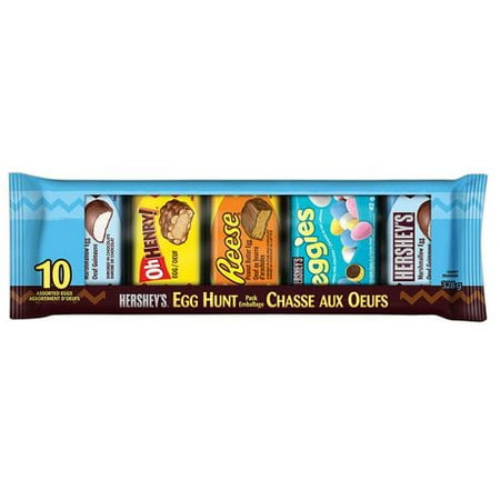 Hershey's Easter Egg Hunt Candy Original - Walmart.ca