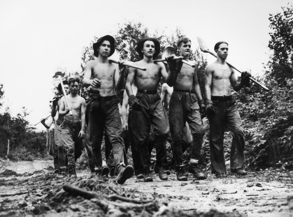 New Deal Posters Ccc