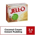 Coconut Cream Instant Pudding & Pie Filling Mix (24 ct Pack, 3.4 oz ...