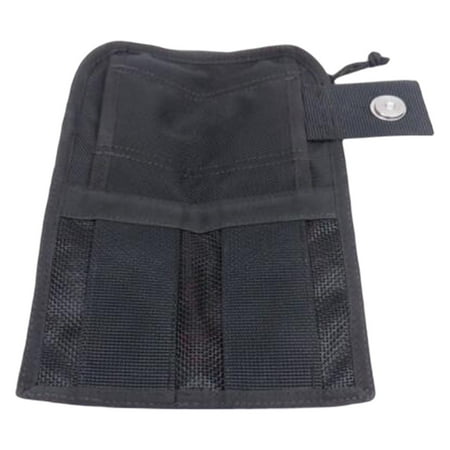 Diving Weight Pocket Attach to Leg Weight Zipper Closure Right ...