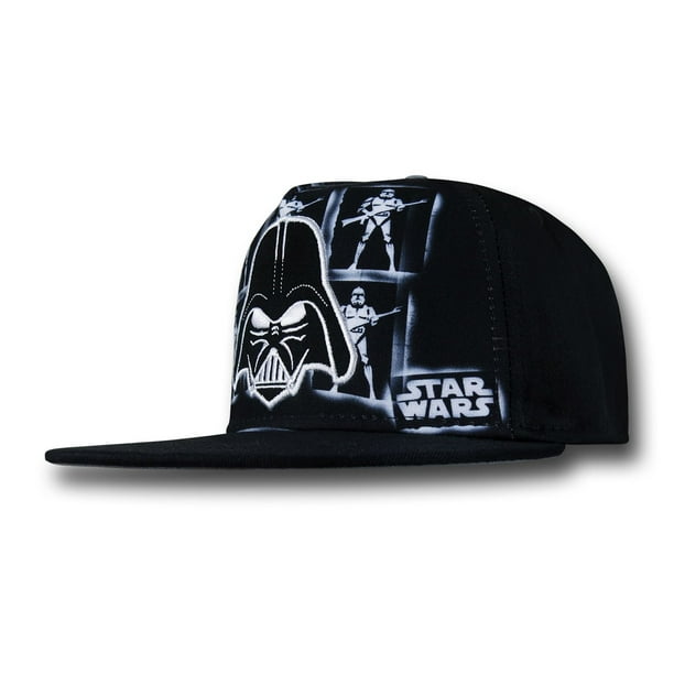Star Wars Kids Vader Trooper Cap - Walmart.com