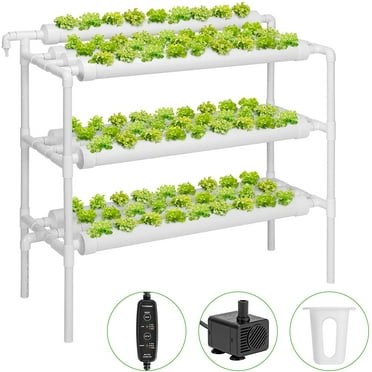 Emsco Group 2370 Hydro Pickers Hydroponic Raised Bed Gardening System ...