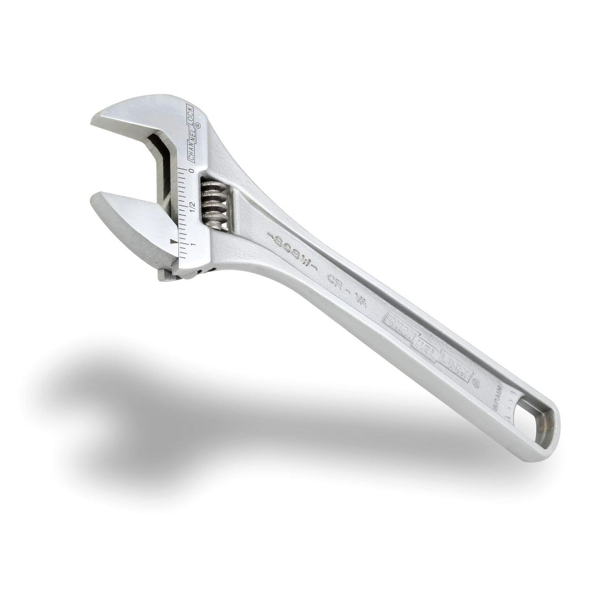 Click here for Channellock 8 Adj Wrench prices