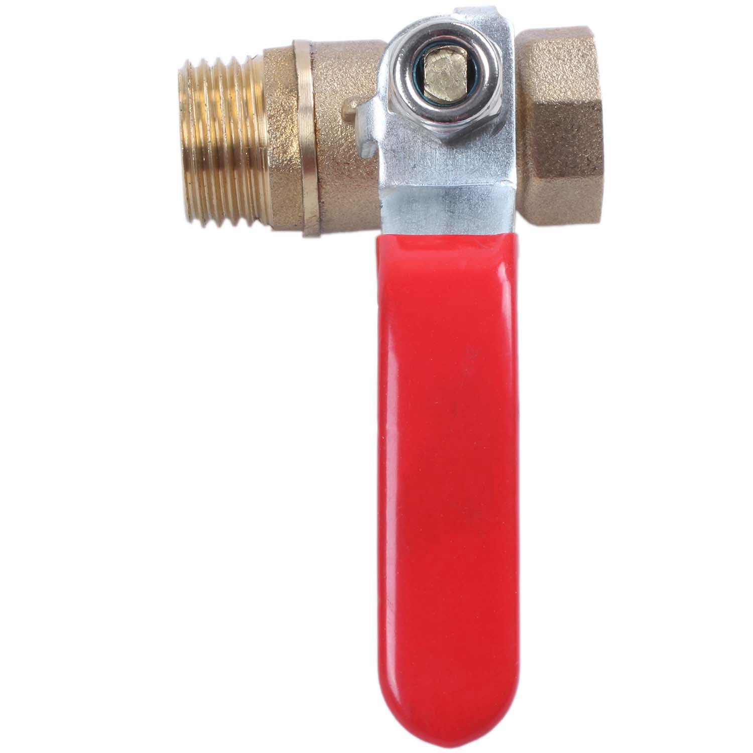 Click here for Unbranded Male To Female M/F Thread 1/2 Full Port... prices