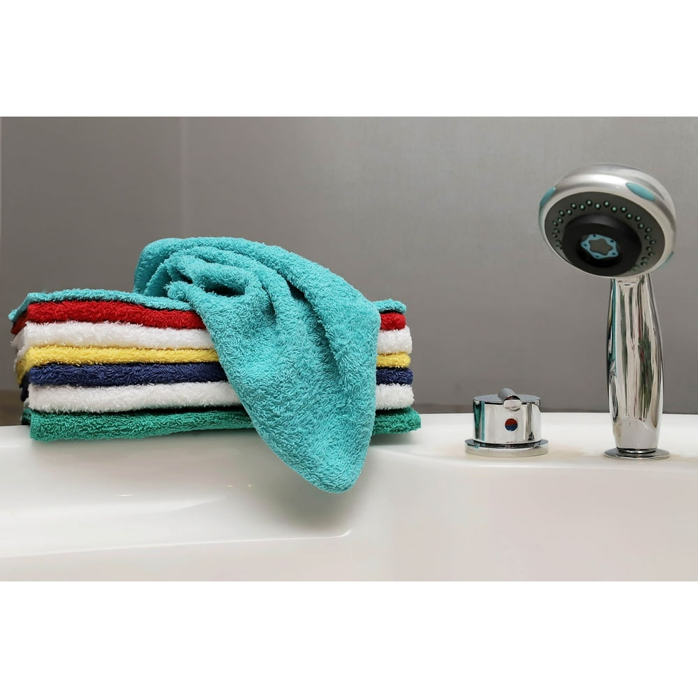 Mainstays 18-Pack Washcloth Bundle, New Primary - Walmart.com - Walmart.com