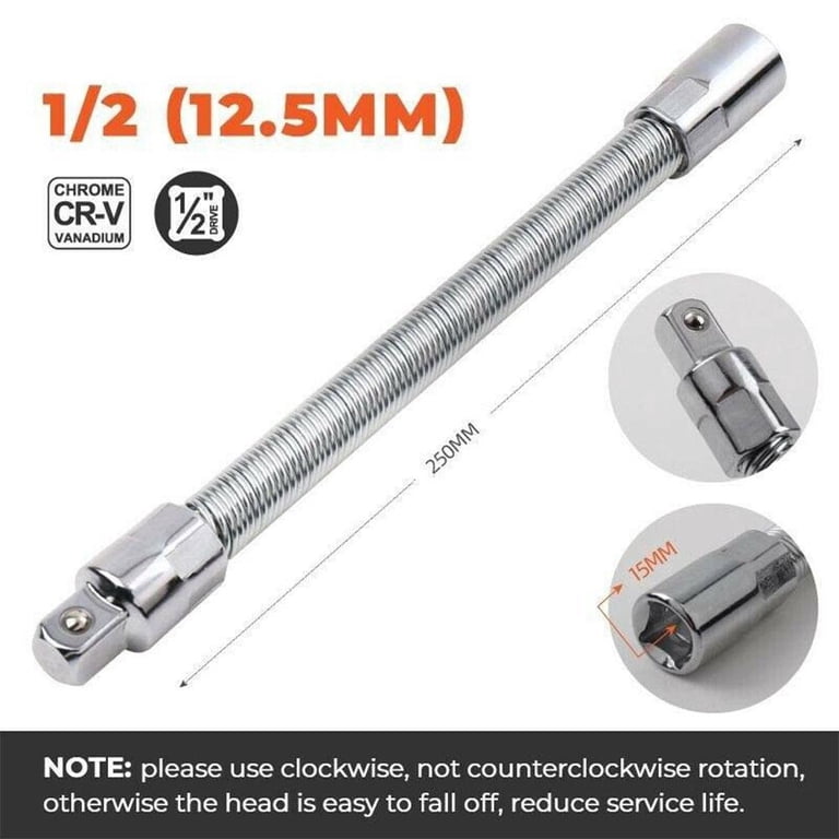 Flexible Extension Tool