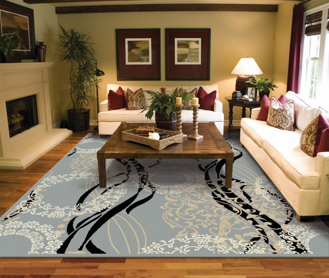 4x6 Rugs Under 50 Bedroom Rugs Walmart Walmart