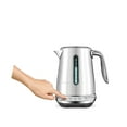 Breville the Smart Kettle Luxe (Brushed Stainless Steel) - Walmart.com