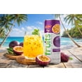 NASAMI Passion Fruit Juice Drink 100% Fruit, No Sugar Added, Tropical ...