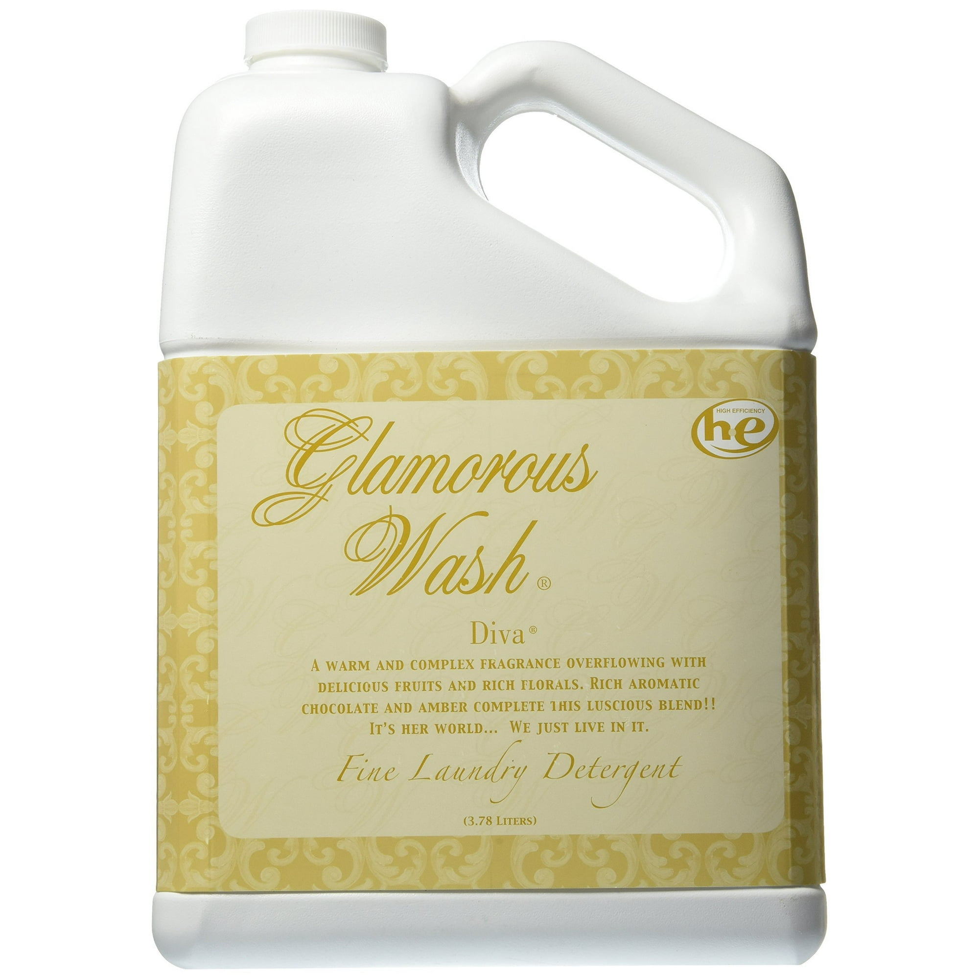 Click here for Tyler Gallon Glam Wash Laundry Detergent  Diva 128... prices