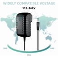 AC Adapter Compatible with Strymon DIG V2 Dual Digital Delay Effects ...