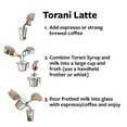 (5 pack) Torani Sugar Free Hazelnut Flavoring Syrup 12.7 oz - Walmart.com