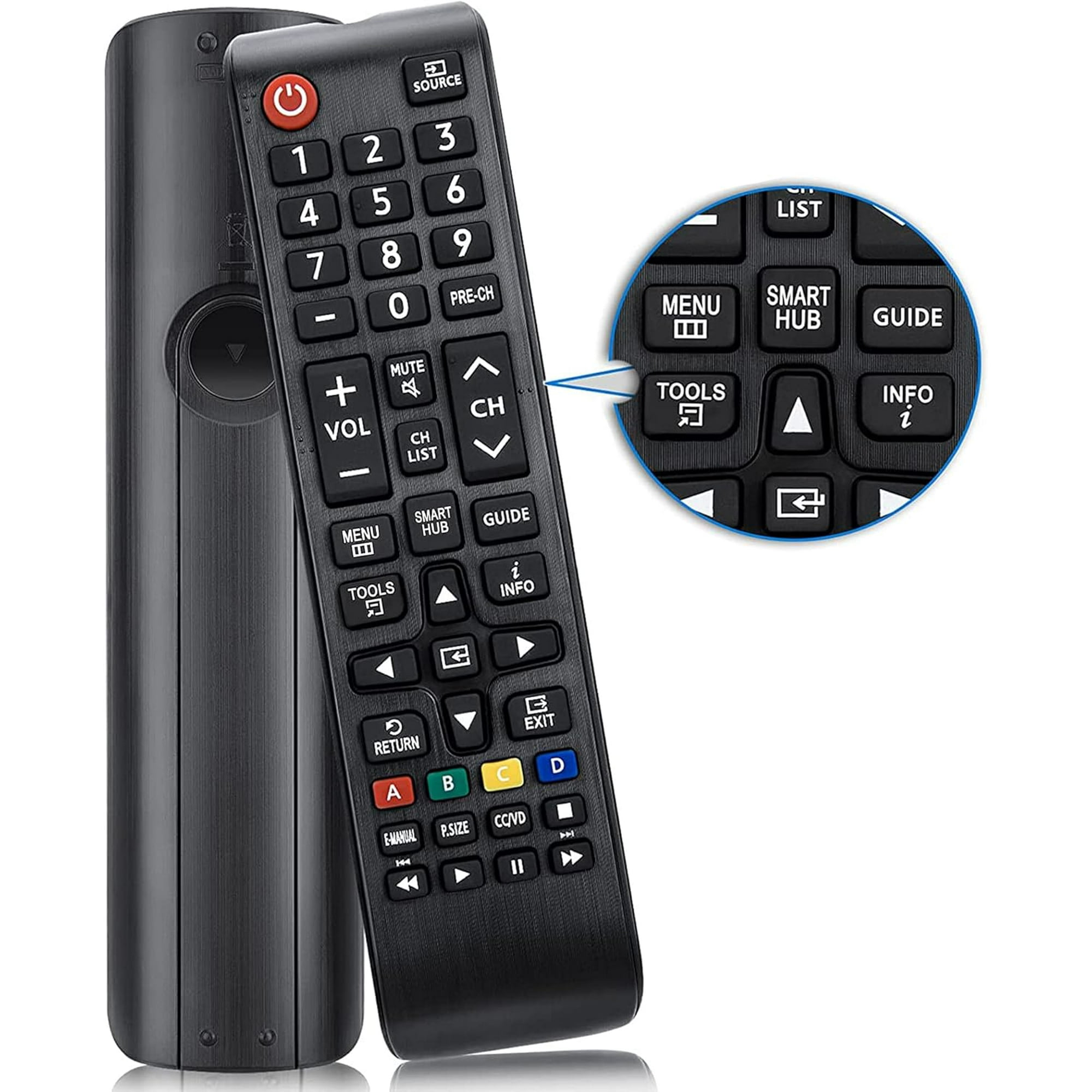 Click here for Vorcoy Universal Remote Control For Samsung Remote... prices