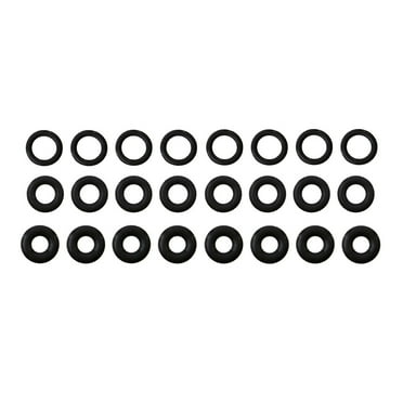 Motorcraft Fuel Injector O-Ring Kit CM-4717 Fits select: 1990-2023 FORD ...