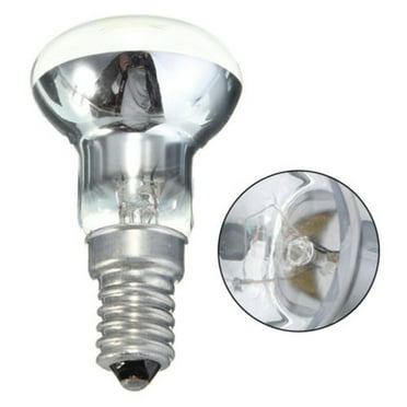 Vickerman G30 Red Ceramic LED Replacement Bulb E12 .96W - Walmart.com