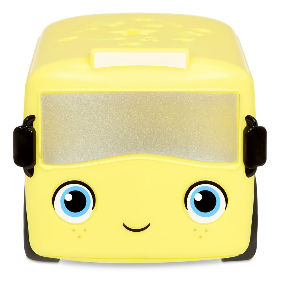 Little Baby Bum Musical Racers Buster the Bus Vehicle by Little Tikes ...