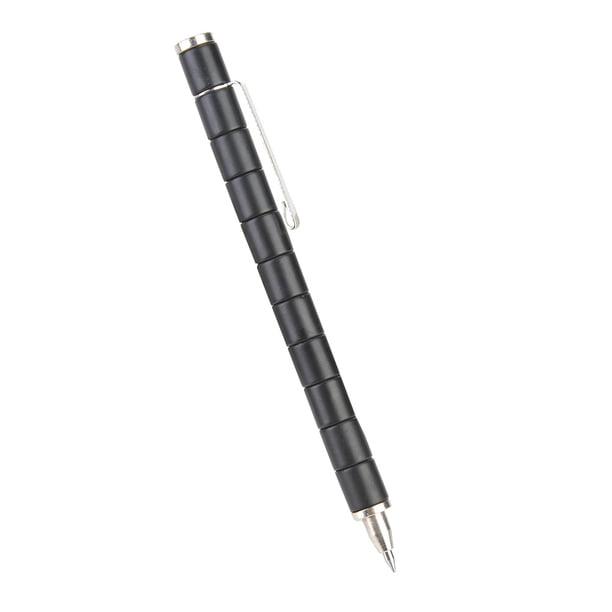 FTVOGUE Pen Novel Metal Water-Based Pen With 12 Steel Balls Best Gift ...