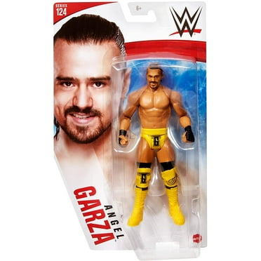 WWE Wrestling Series 116 Roderick Strong Action Figure (Black Trunks ...