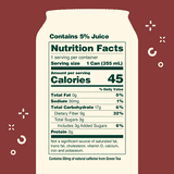 OLIPOP Healthy Prebiotic Soda, Doctor Goodwin Flavor, 12 fl oz ...