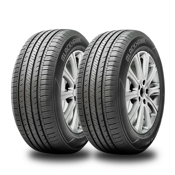 SET DE 2 LLANTAS 185 70 R14 88H BLACKHAWK HH11 VT | Walmart en línea
